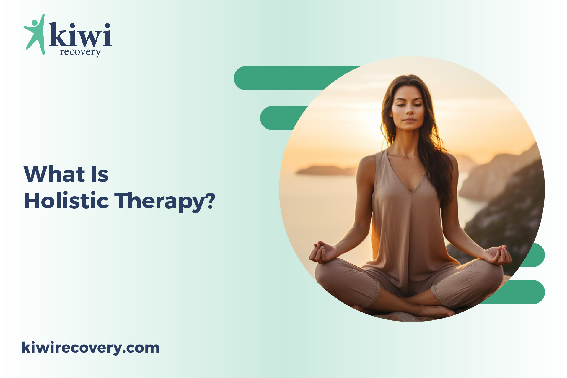 What Is Holistic Therapy?